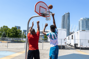 Double Rim Basketball Hoop: What Makes It Different?