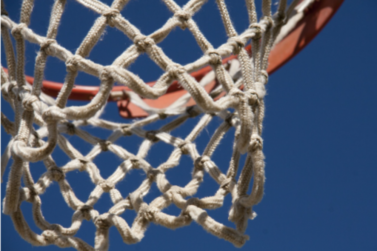 How To Put A Basketball Net On A Hoop: A Step-By-Step Guide