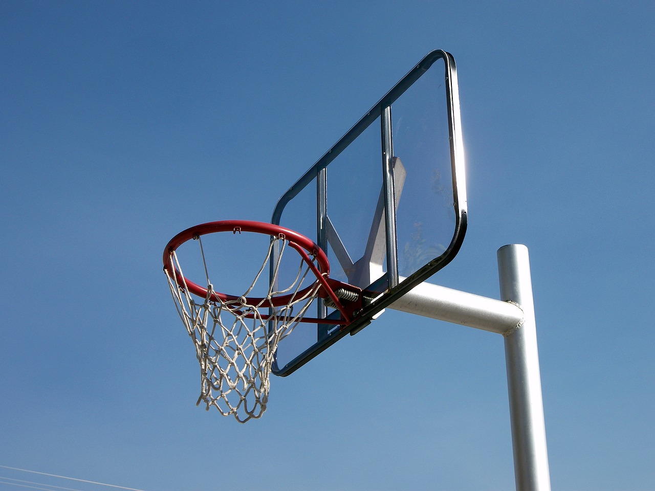 Types Of Basketball Hoops: Basketball Players Should Know!