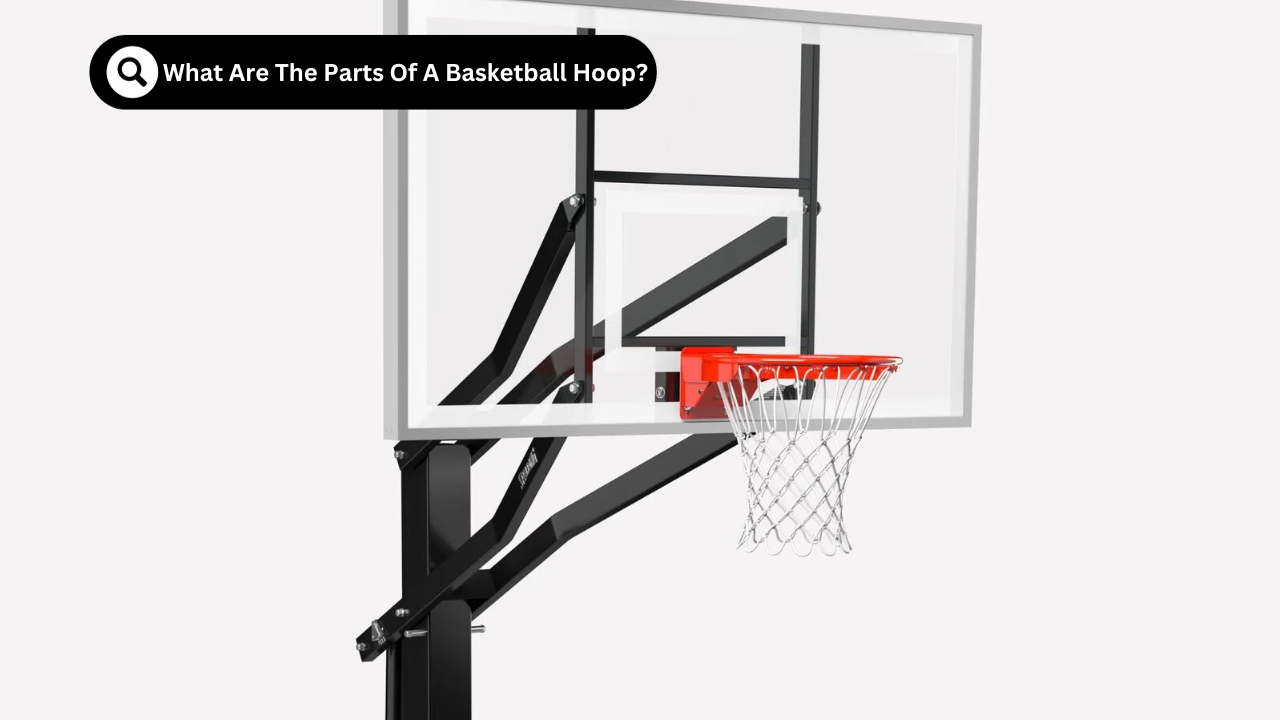 What Are The Parts Of A Basketball Hoop? What You Need to Know!