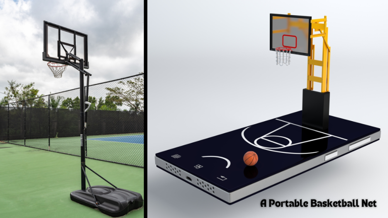 How to Easily Install a Basketball Net Without Using Hooks