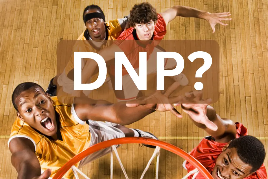 What Is DNP In Basketball - What Does It Mean
