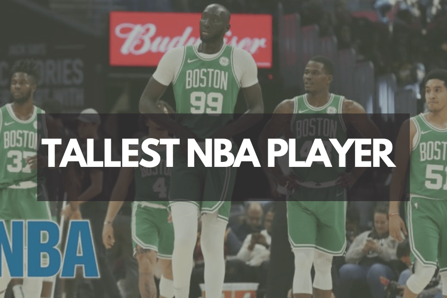 Top 12 Tallest NBA Players In History: Interesting Facts